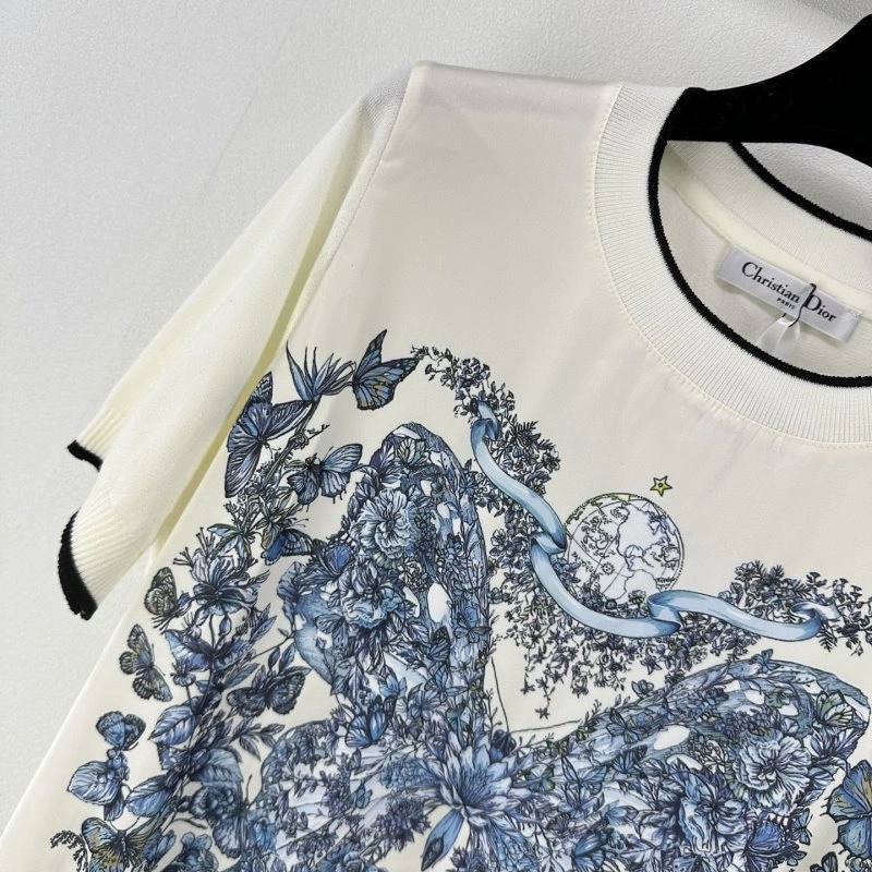 Brand-original Christian Dior T-Shirts