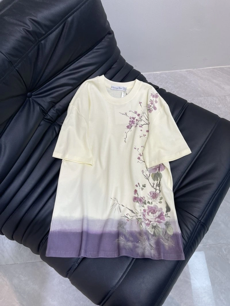Precise copy Christian Dior T-Shirts