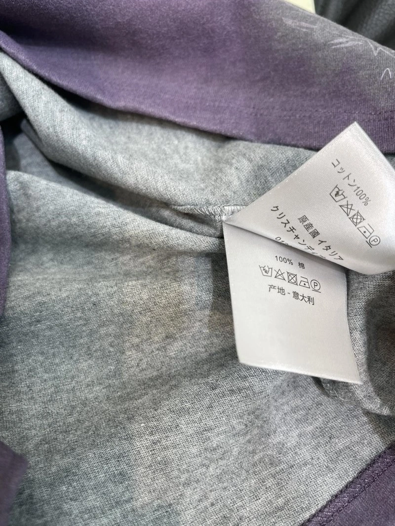 Precise copy Christian Dior T-Shirts