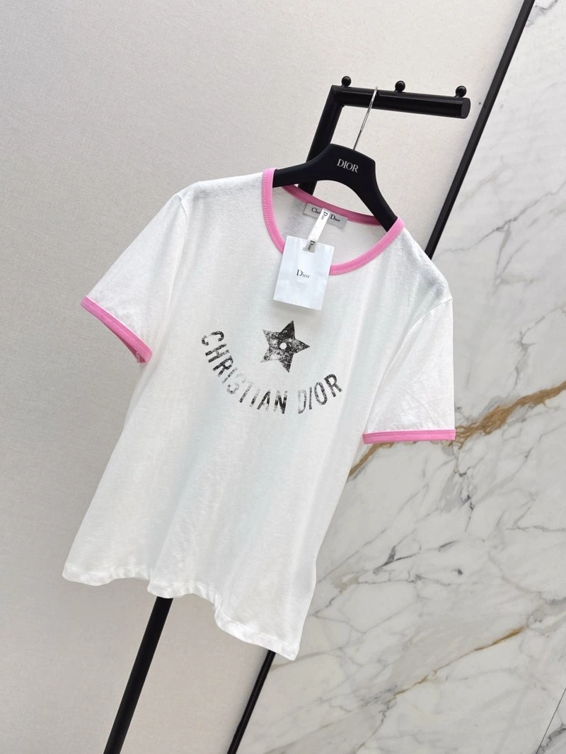 Mirror quality Christian Dior T-Shirts