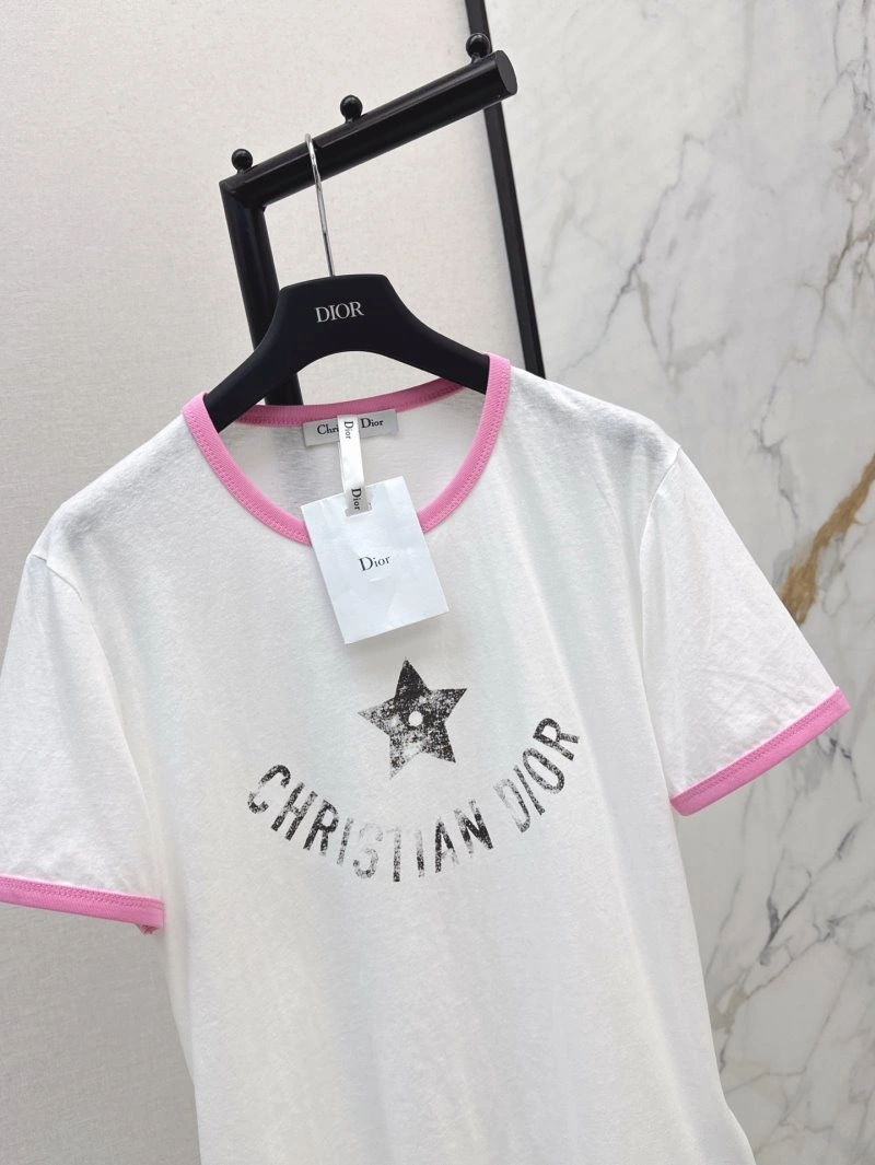 Mirror quality Christian Dior T-Shirts