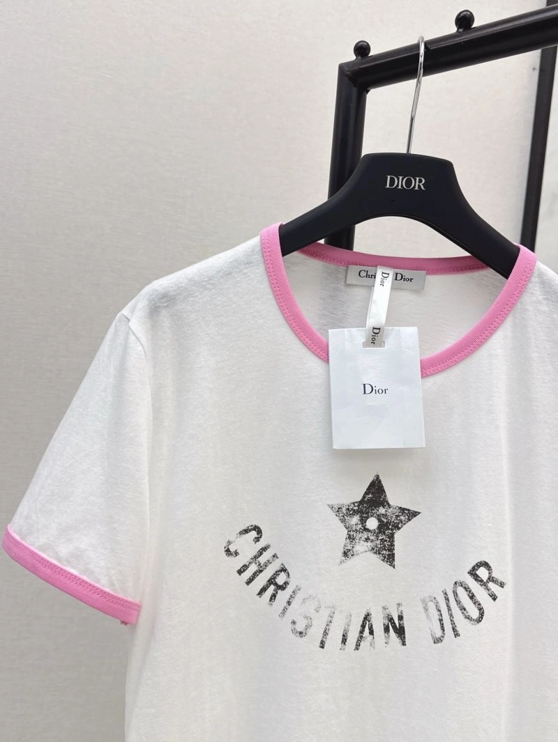 Mirror quality Christian Dior T-Shirts