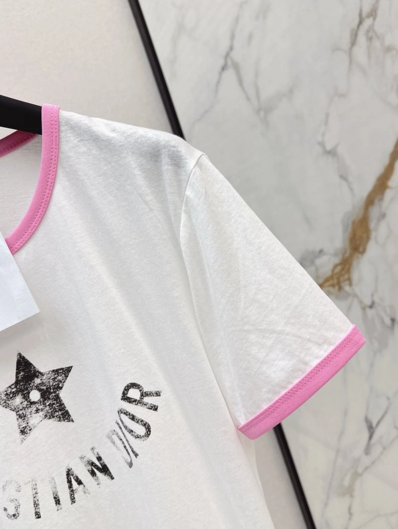 Mirror quality Christian Dior T-Shirts