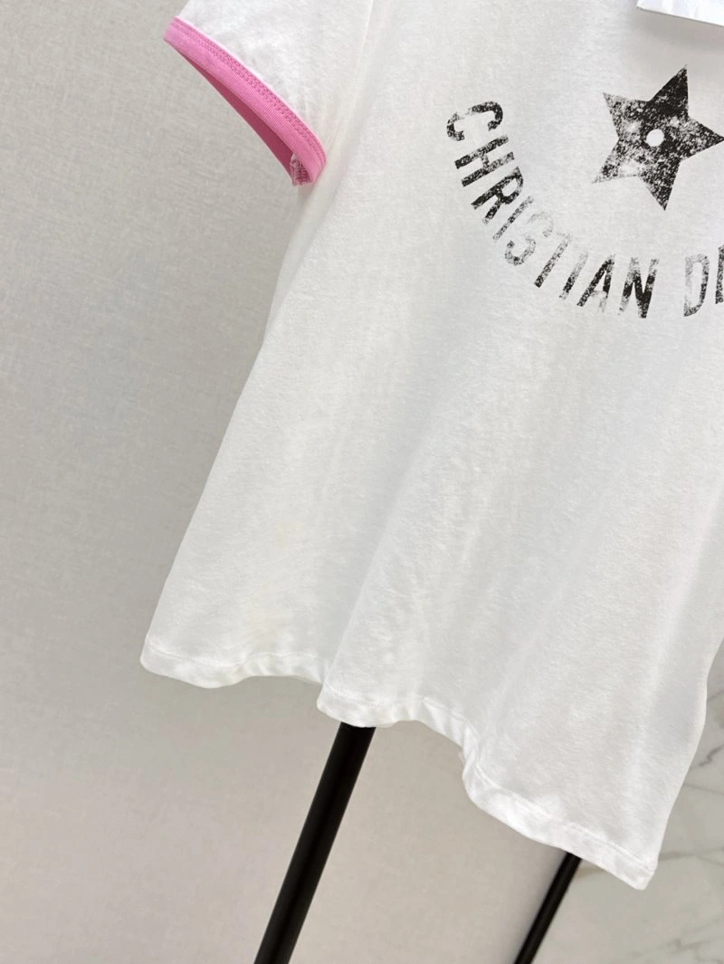 Mirror quality Christian Dior T-Shirts