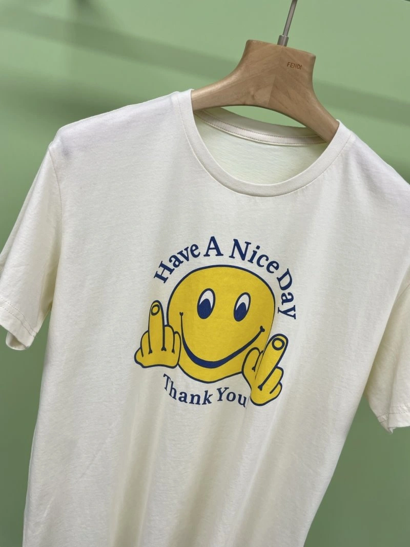 Real Christian Dior T-Shirts