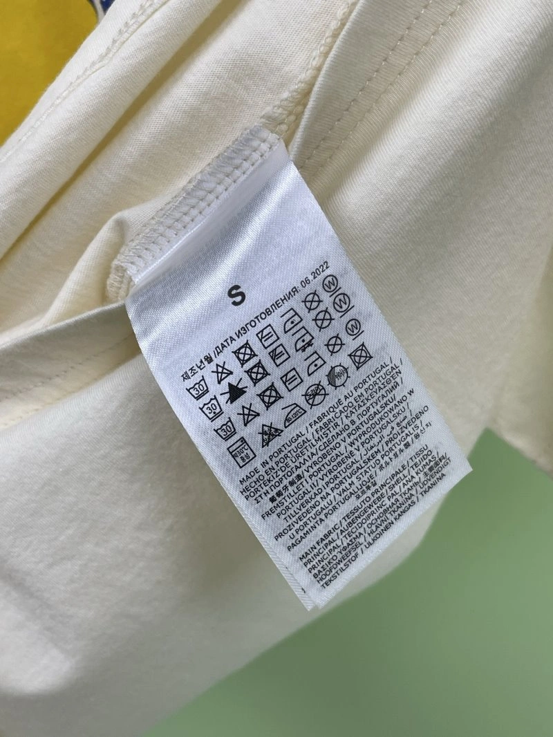 Real Christian Dior T-Shirts