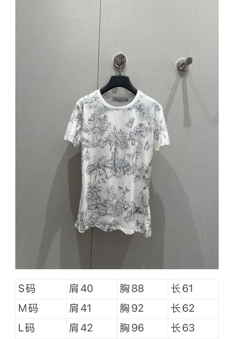 Perfect replica Christian Dior T-Shirts