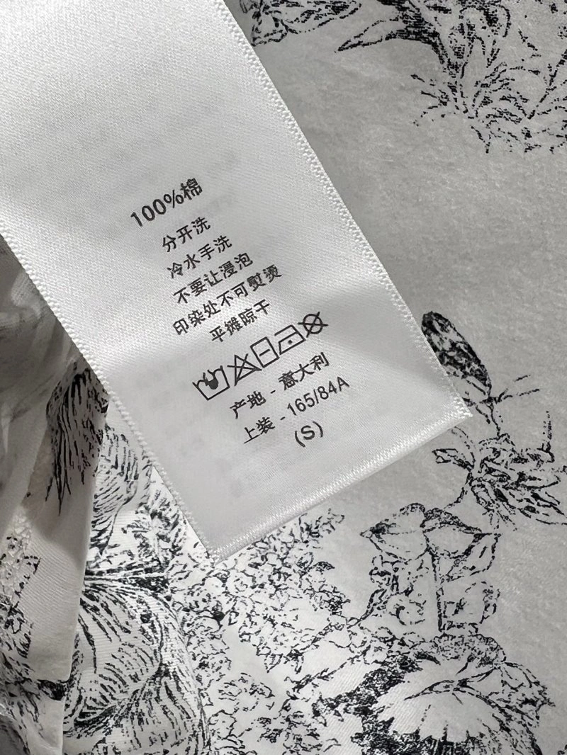 Perfect replica Christian Dior T-Shirts