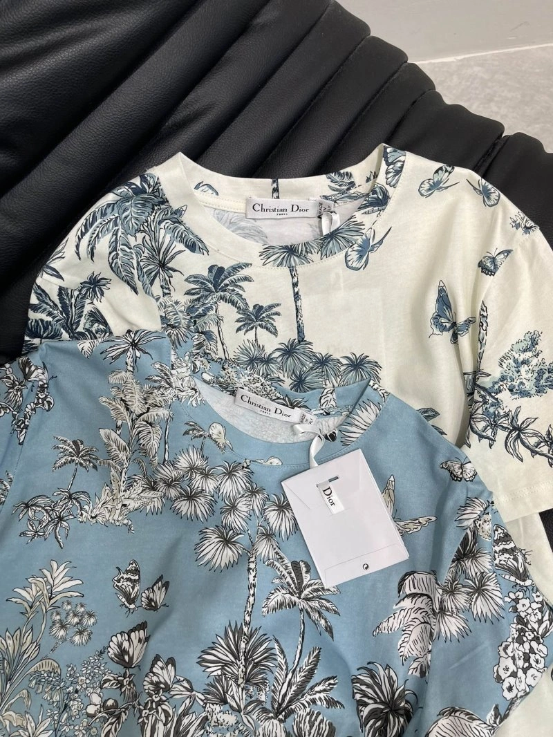 Indistinguishable Christian Dior T-Shirts
