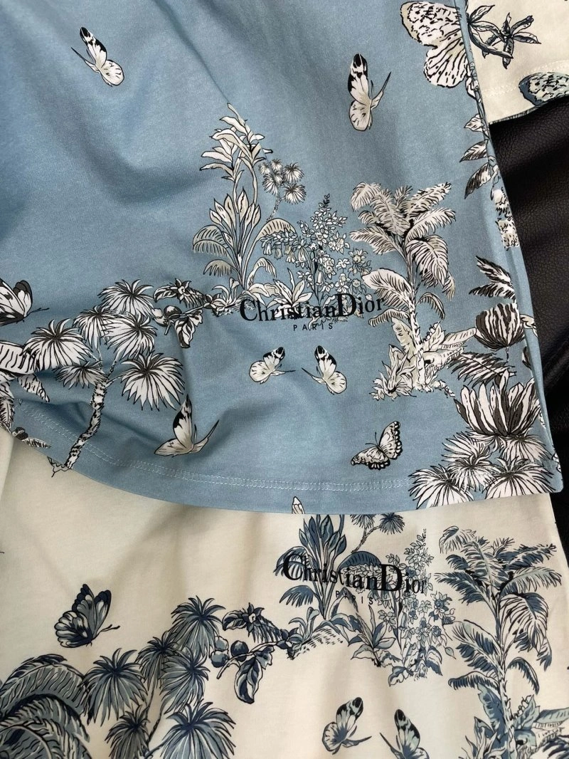 Indistinguishable Christian Dior T-Shirts