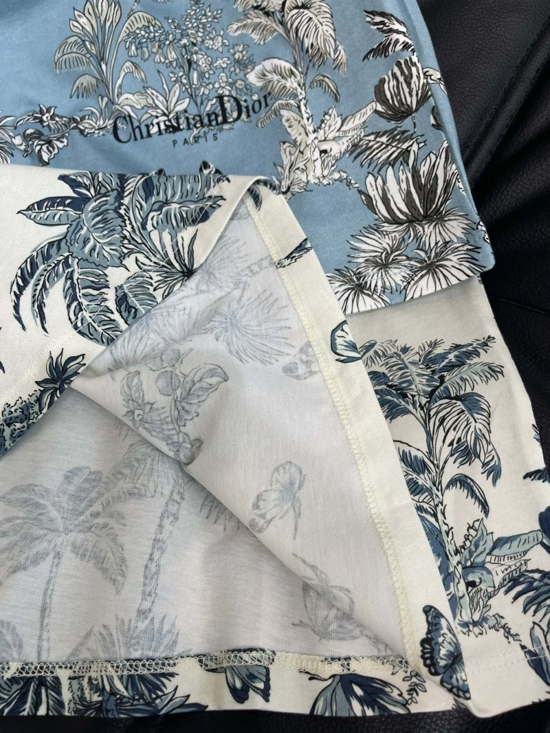 Indistinguishable Christian Dior T-Shirts