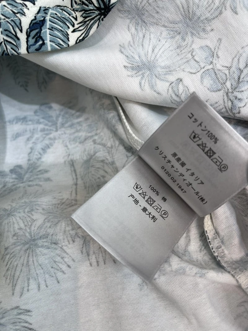 Indistinguishable Christian Dior T-Shirts