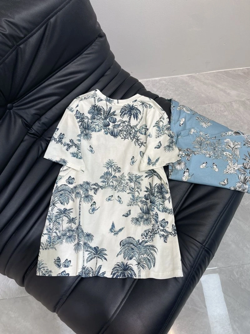 Indistinguishable Christian Dior T-Shirts