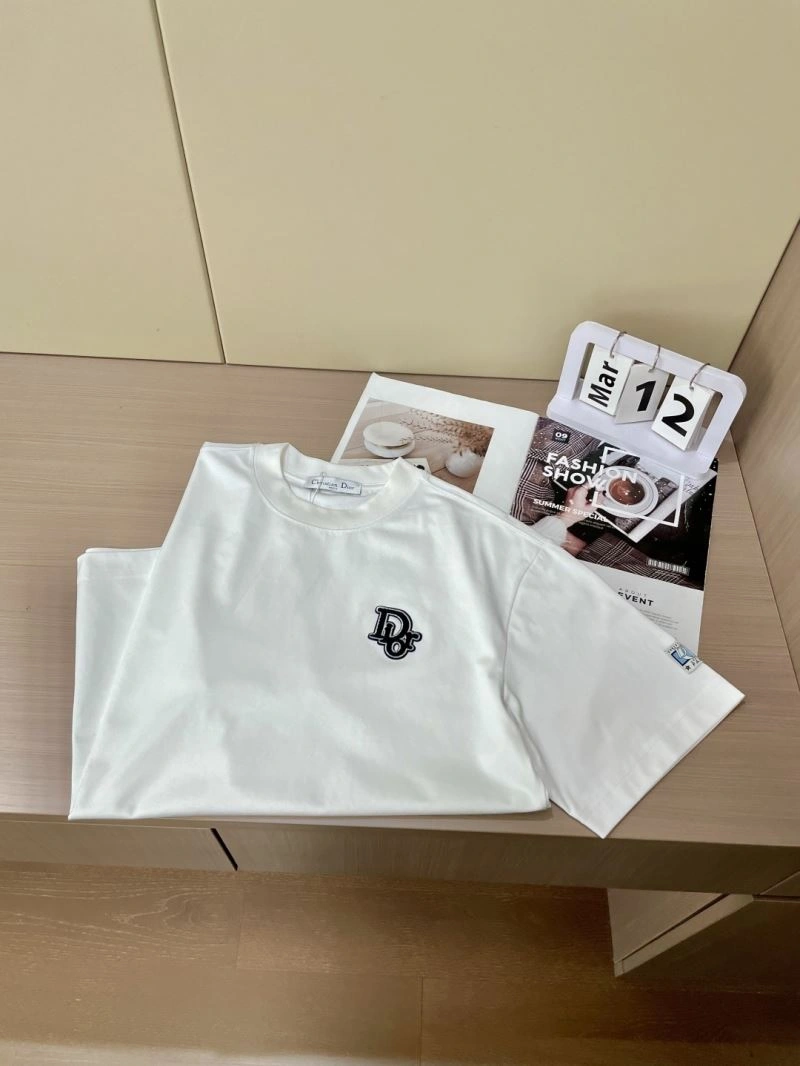 1:1 copy Christian Dior T-Shirts