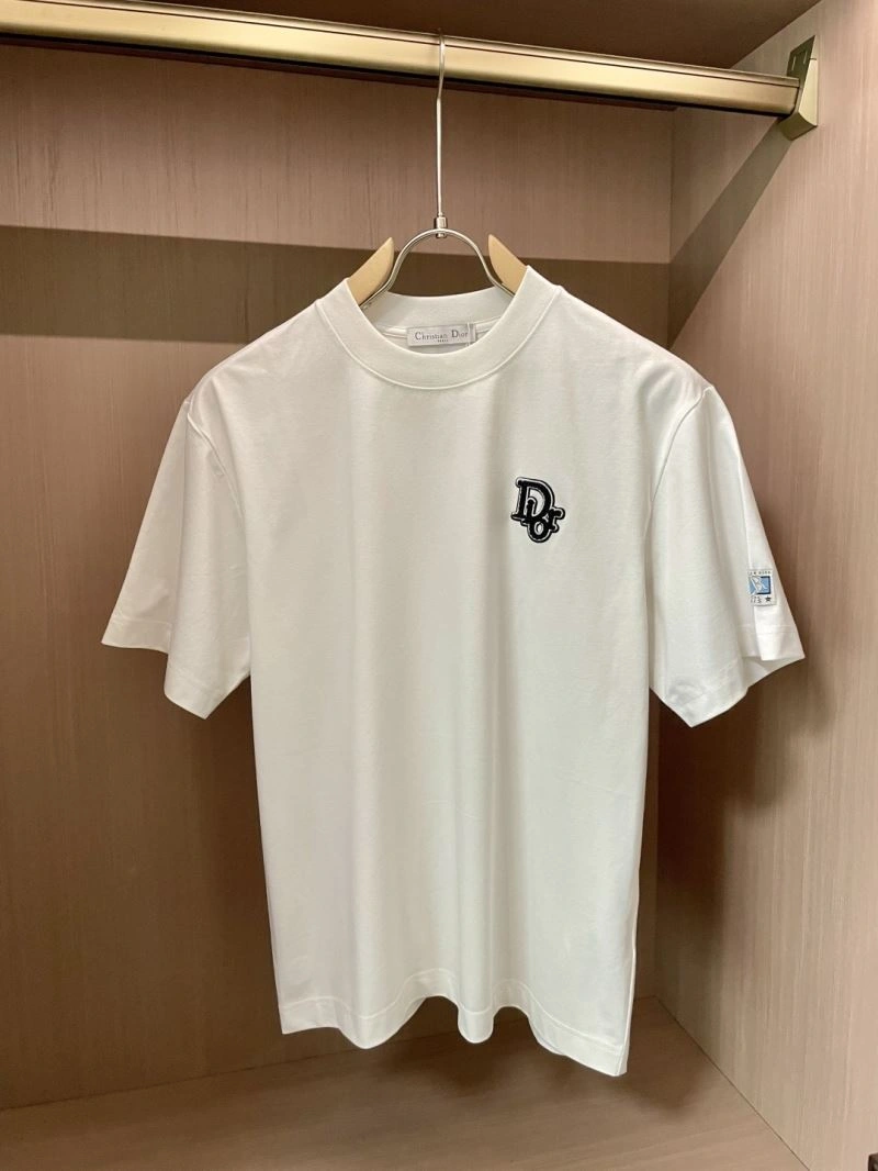 1:1 copy Christian Dior T-Shirts