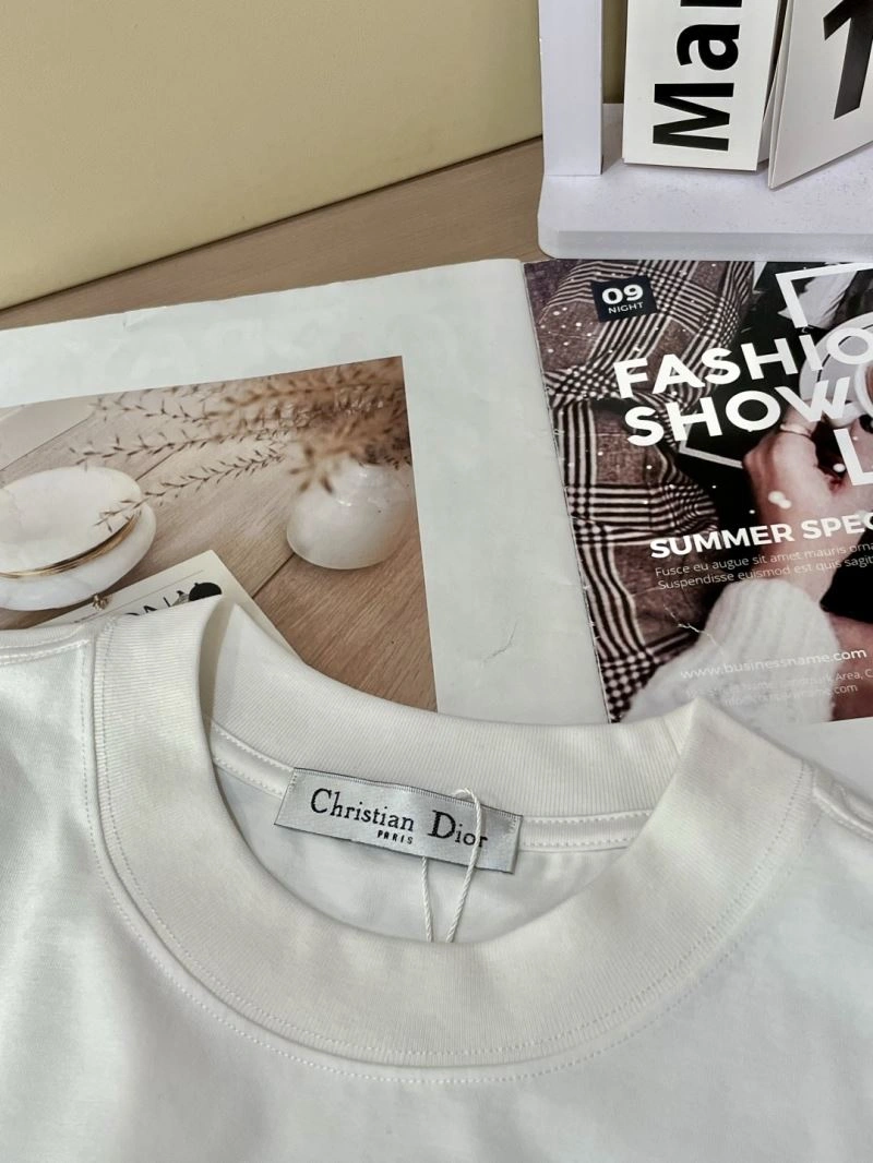 1:1 copy Christian Dior T-Shirts