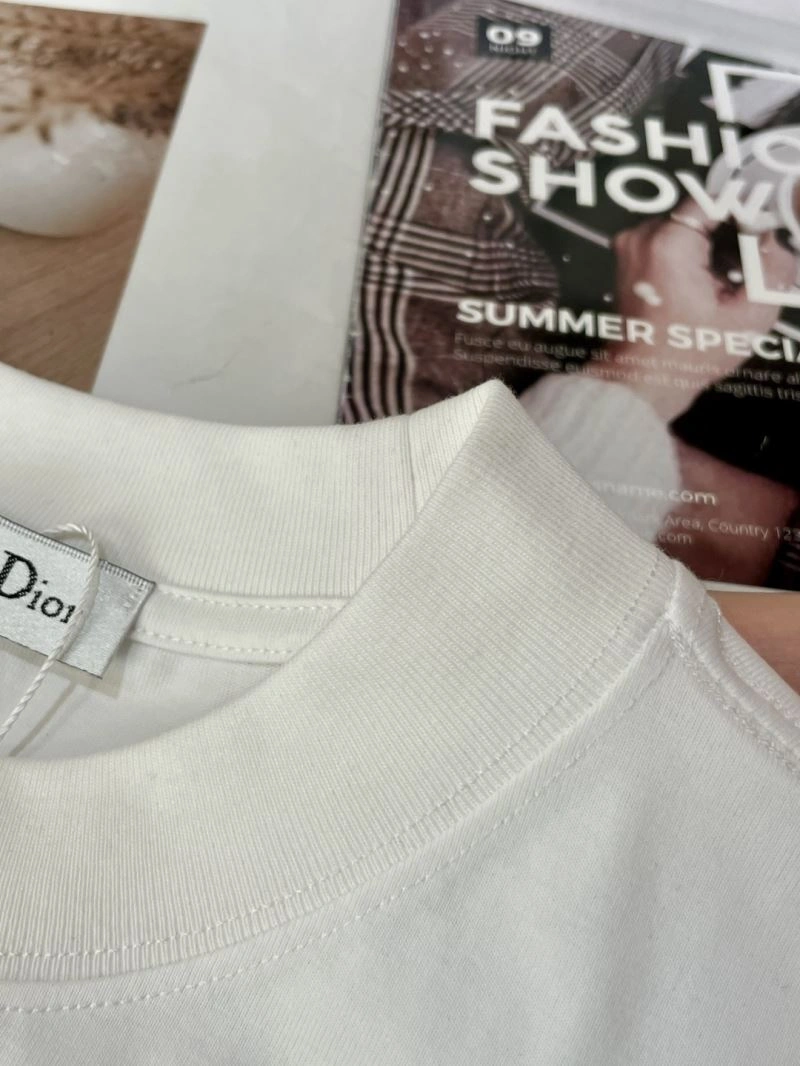 1:1 copy Christian Dior T-Shirts