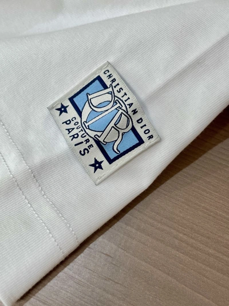 1:1 copy Christian Dior T-Shirts