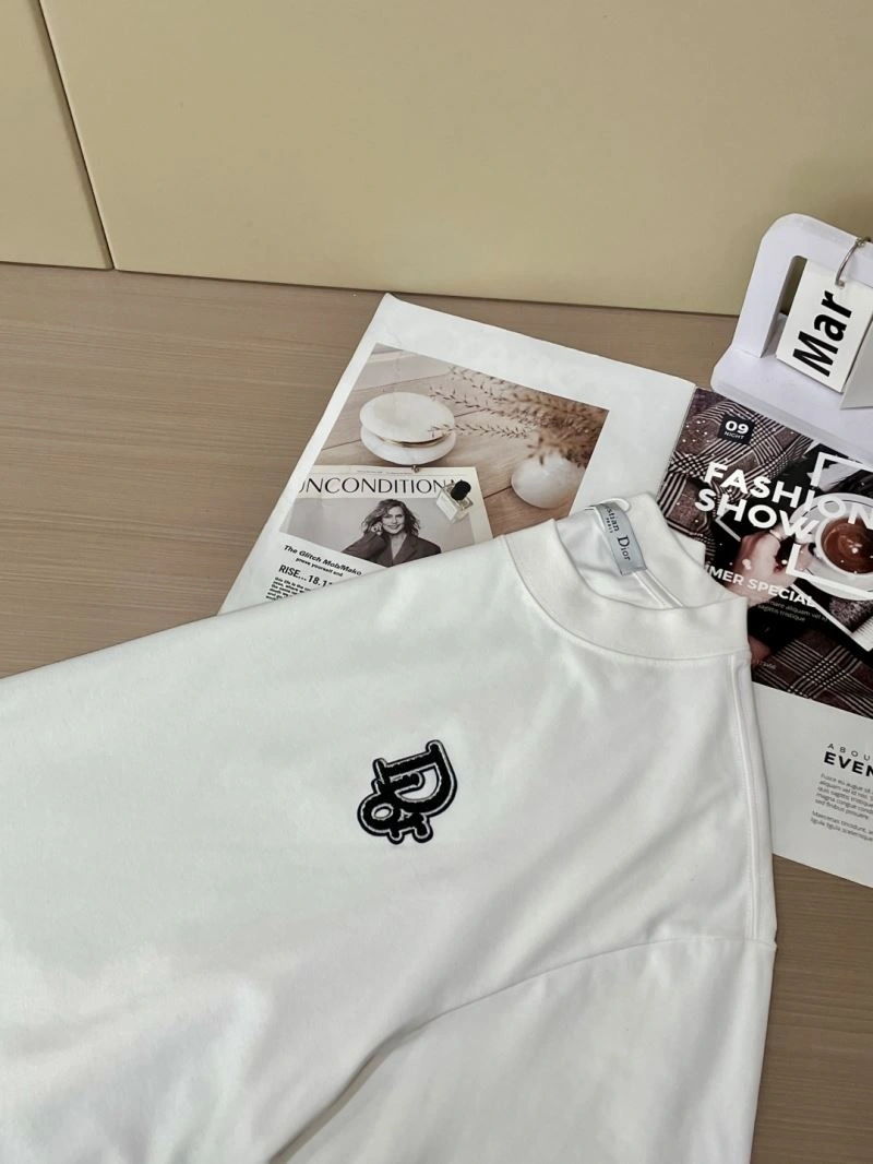 1:1 copy Christian Dior T-Shirts
