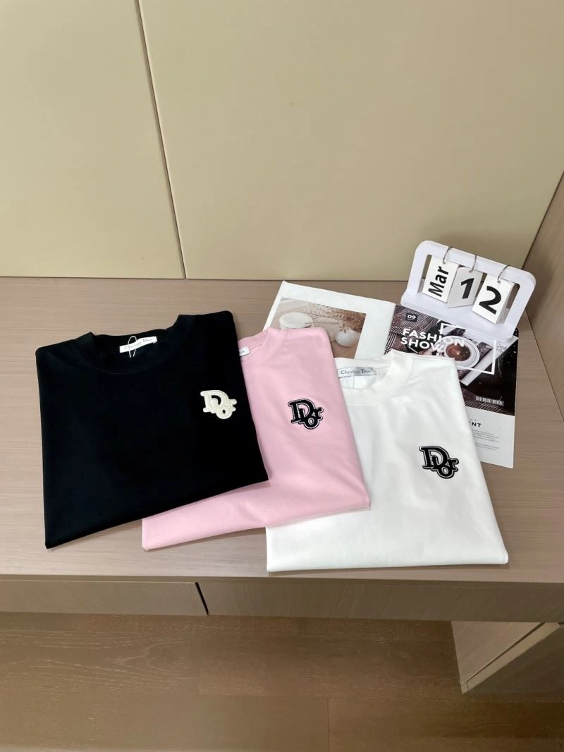 1:1 copy Christian Dior T-Shirts