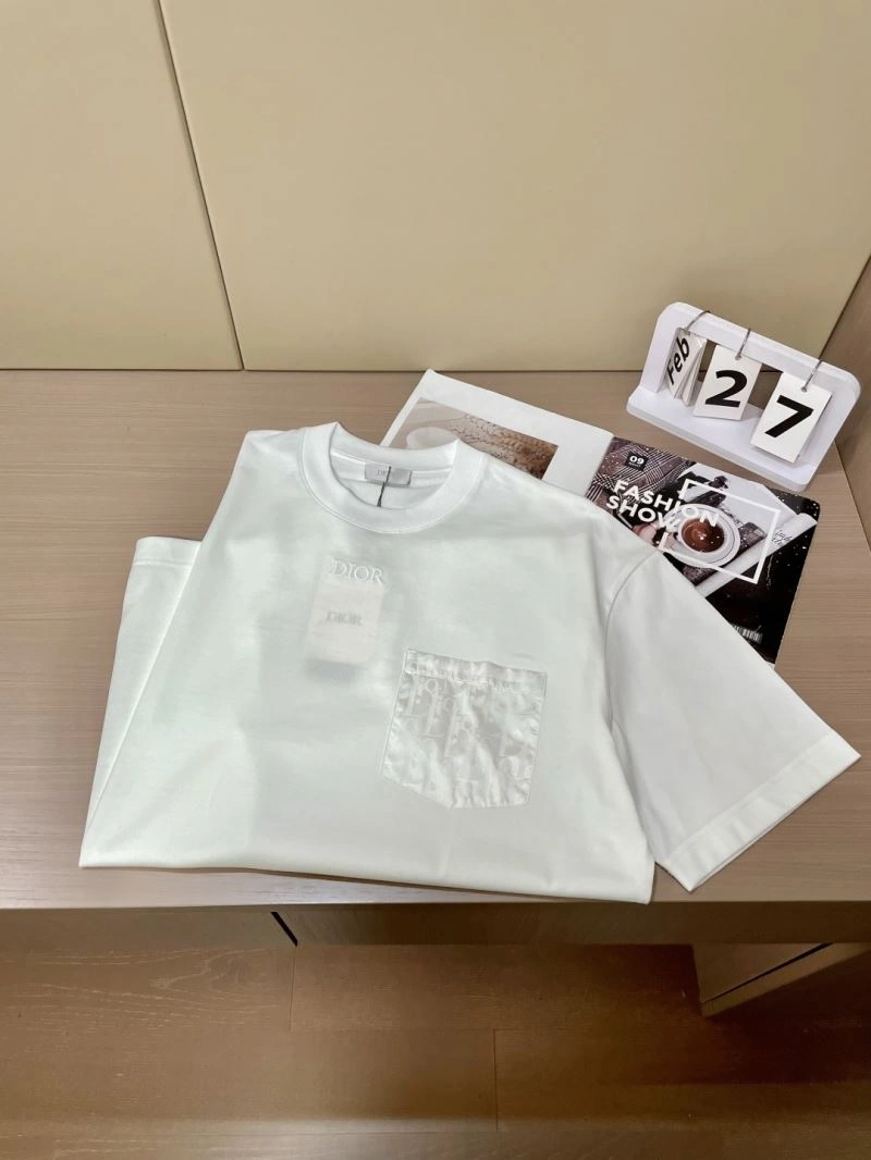 Official Christian Dior T-Shirts