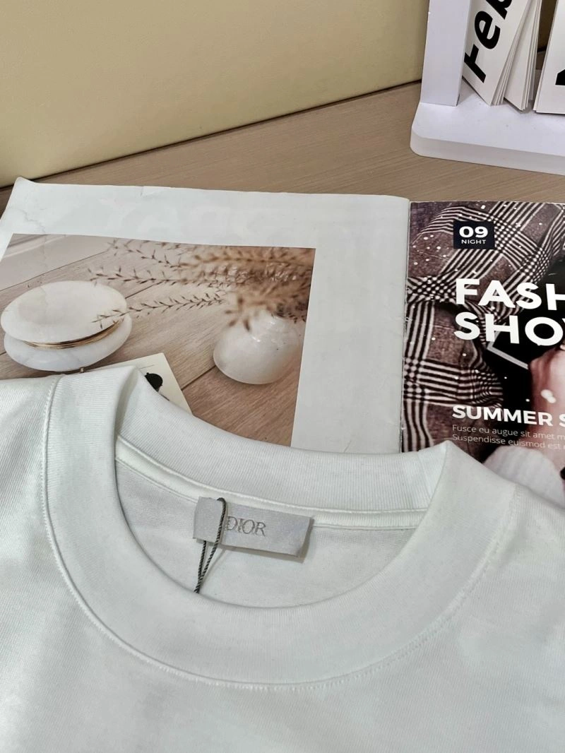 Official Christian Dior T-Shirts