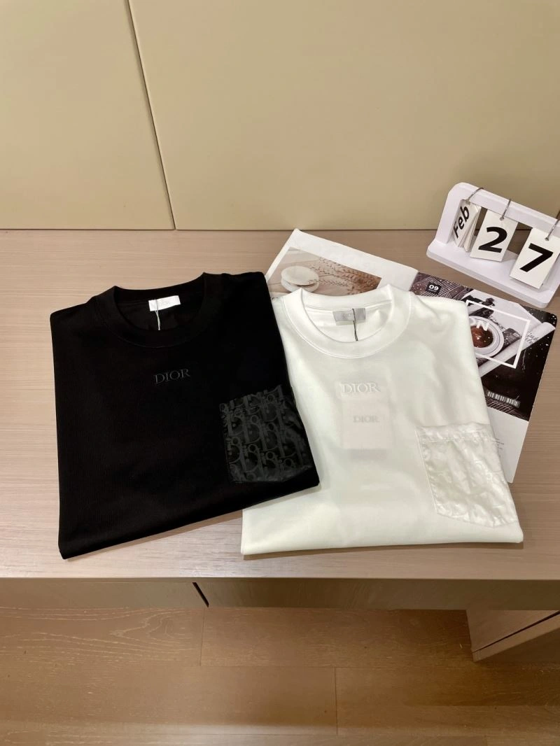 Official Christian Dior T-Shirts
