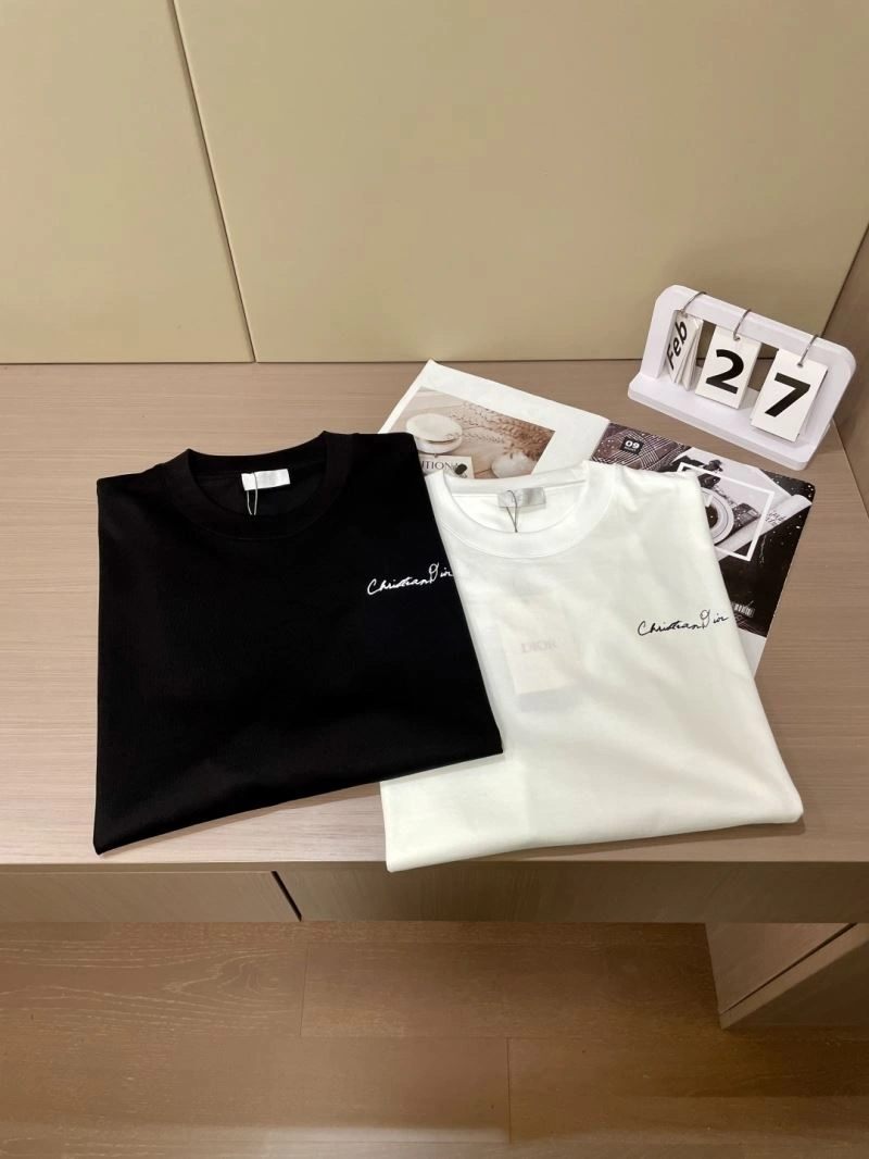 High fidelity Christian Dior T-Shirts