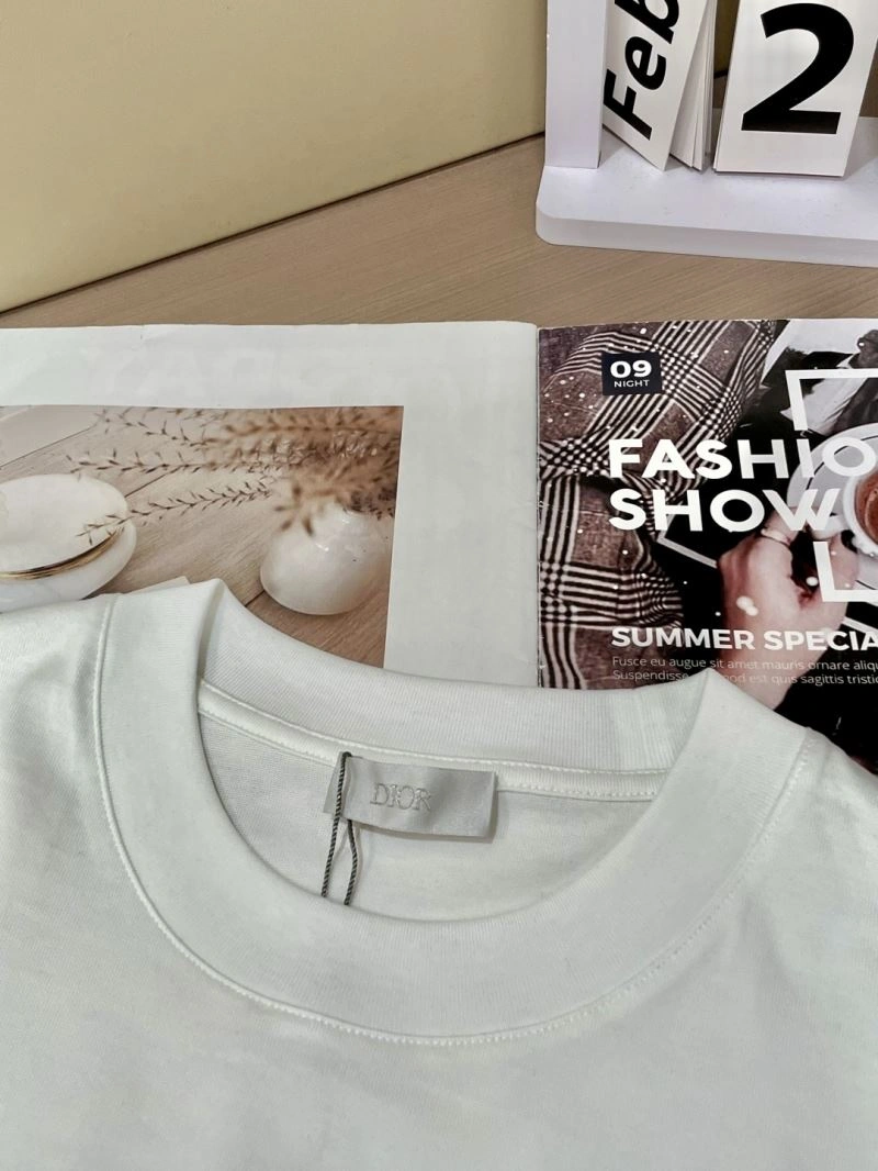High fidelity Christian Dior T-Shirts