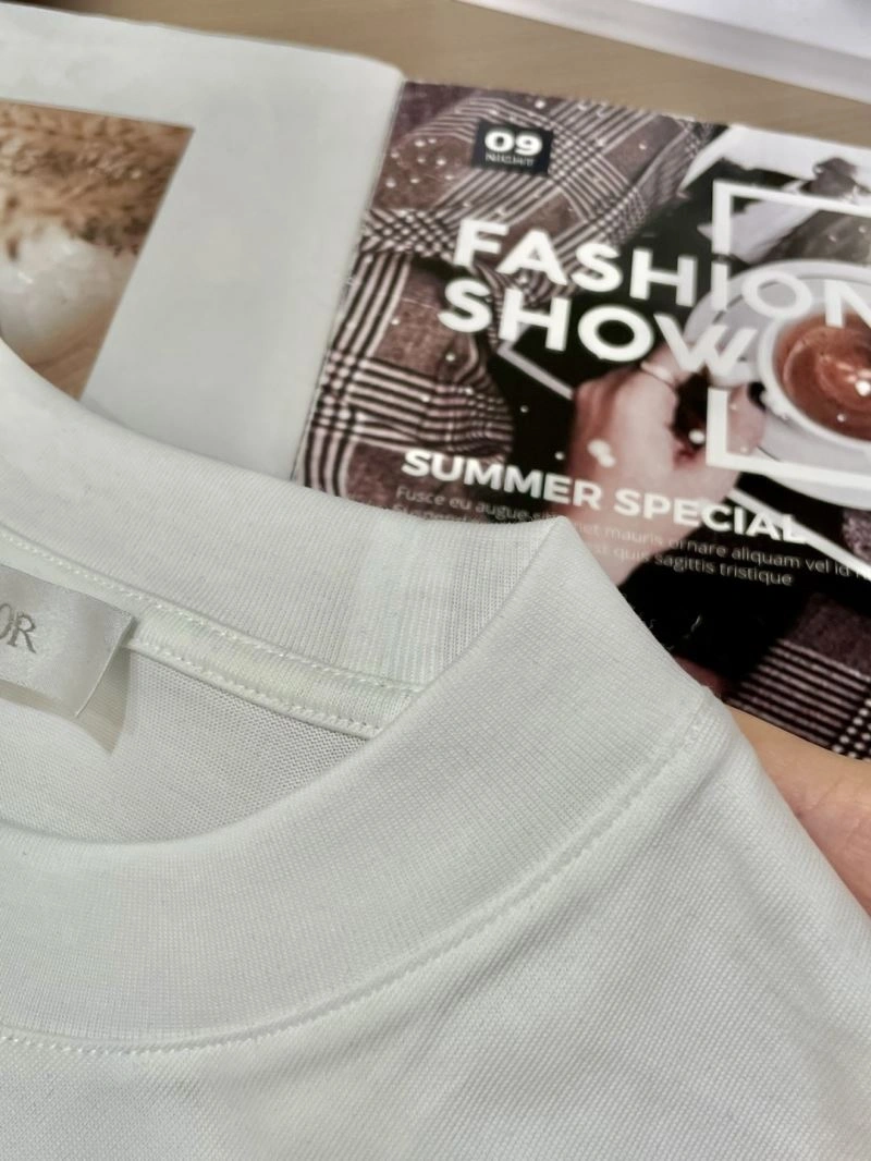 High fidelity Christian Dior T-Shirts