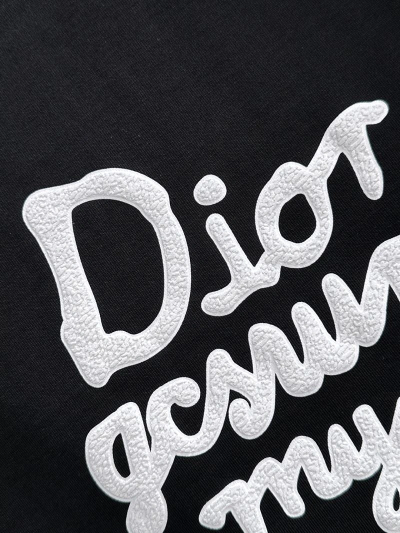 High fidelity Christian Dior T-Shirts