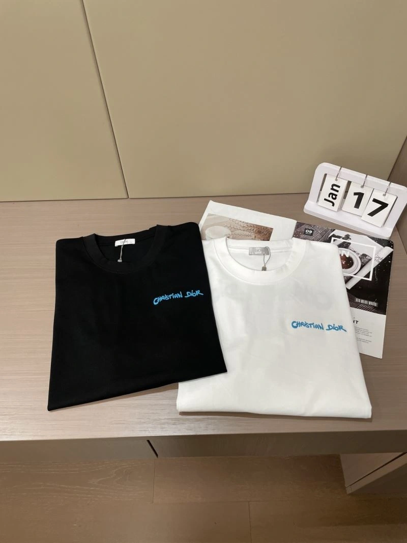 Original Christian Dior T-Shirts