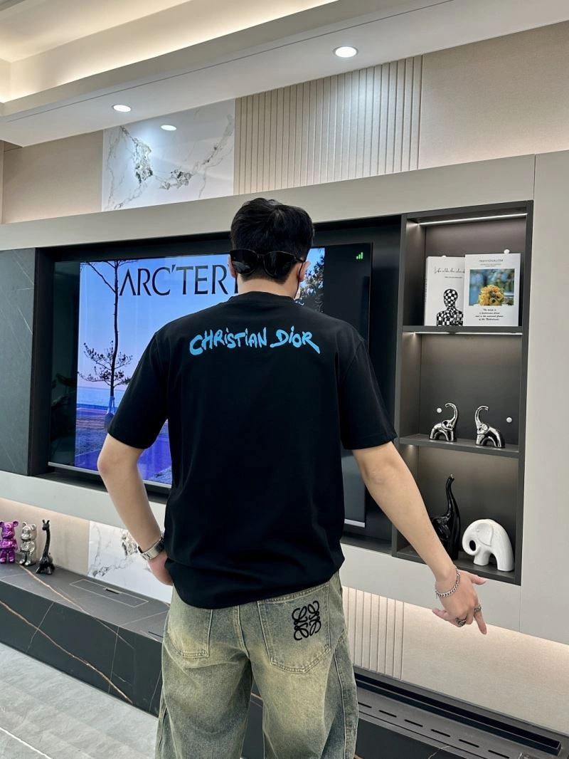 Original Christian Dior T-Shirts