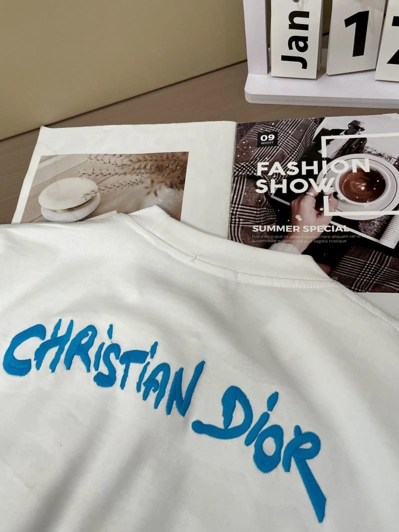 Exact replica Christian Dior T-Shirts