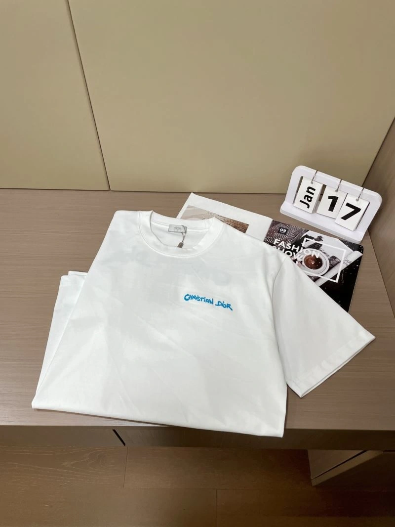 Exact replica Christian Dior T-Shirts