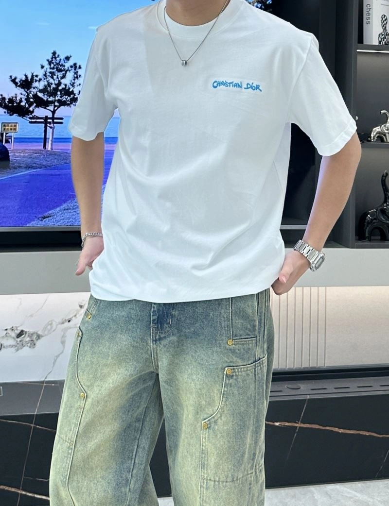 Exact replica Christian Dior T-Shirts