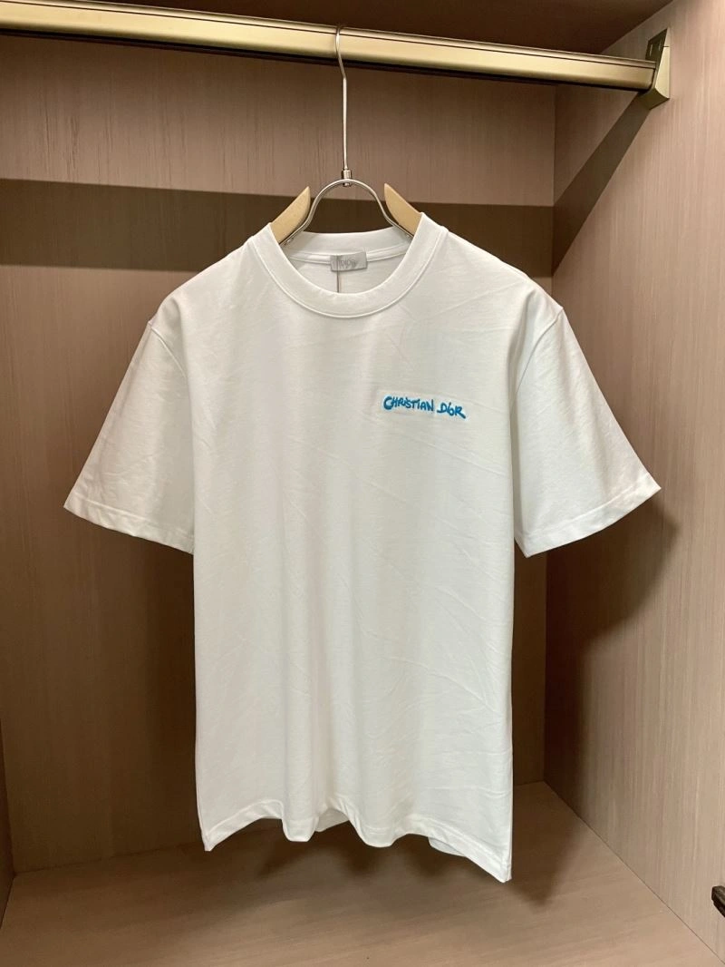 Exact replica Christian Dior T-Shirts