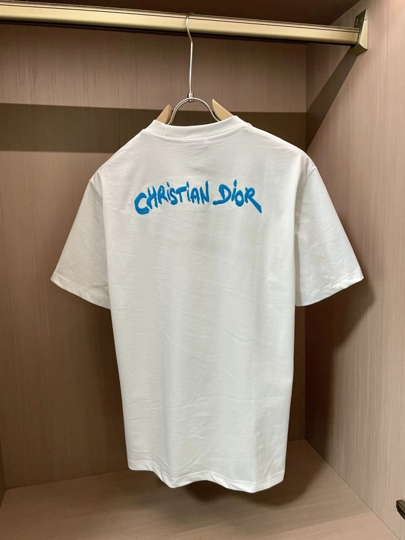 Exact replica Christian Dior T-Shirts