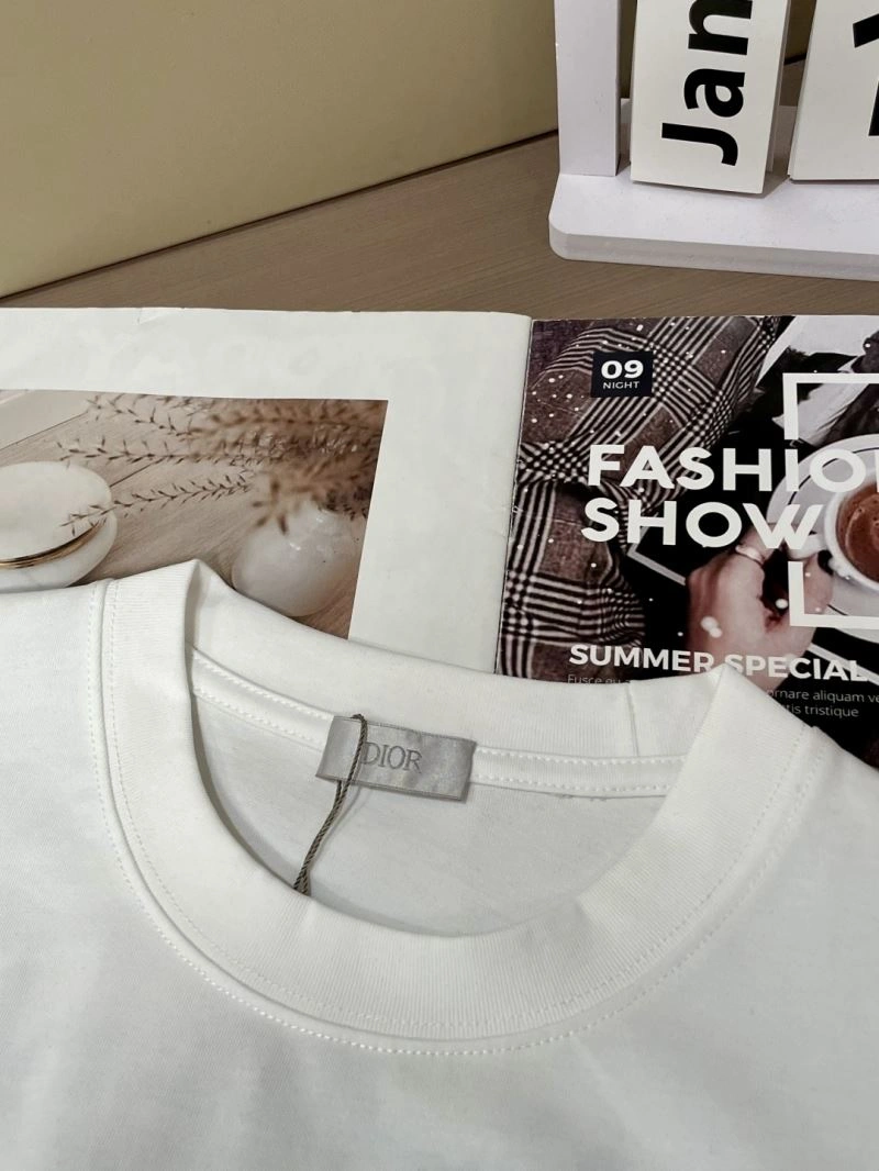 Exact replica Christian Dior T-Shirts