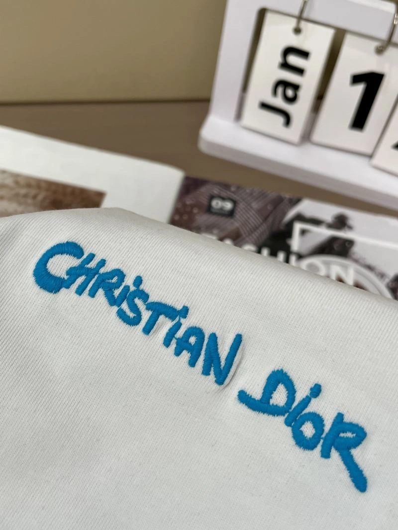 Exact replica Christian Dior T-Shirts