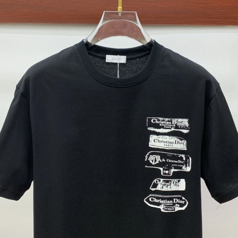 High accuracy Christian Dior T-Shirts