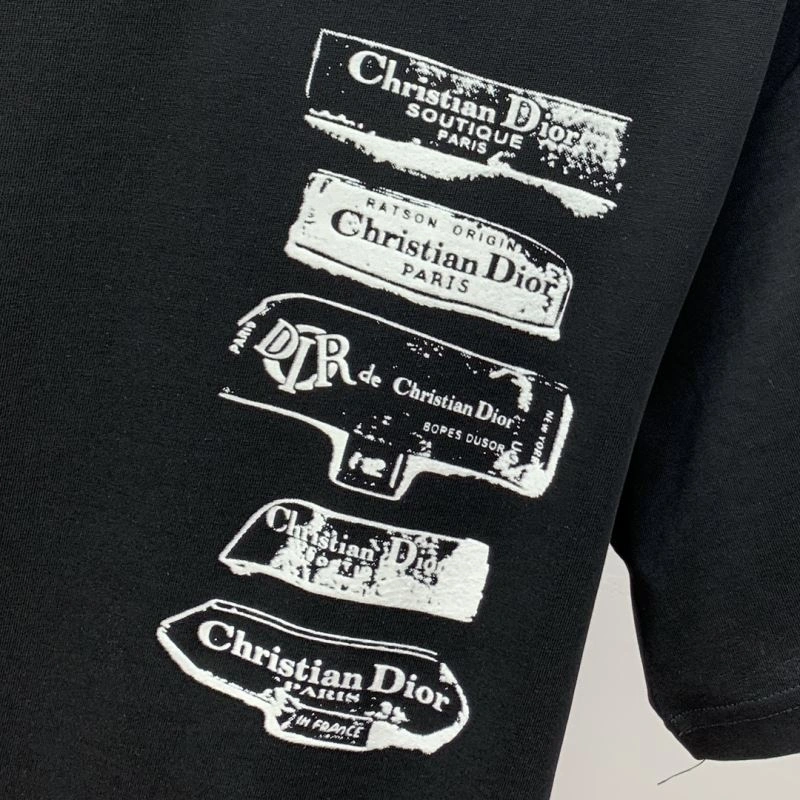 High accuracy Christian Dior T-Shirts