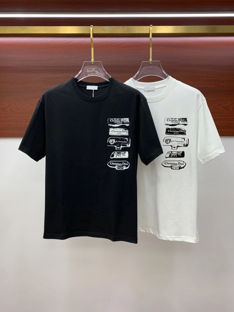 1:1 copy Christian Dior T-Shirts