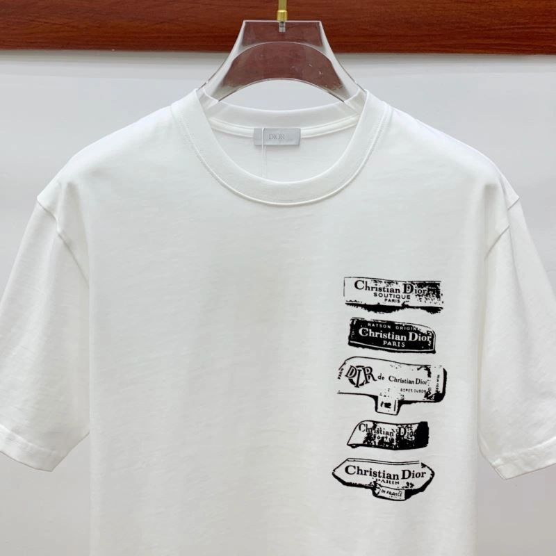 1:1 copy Christian Dior T-Shirts