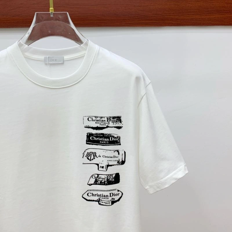 1:1 copy Christian Dior T-Shirts