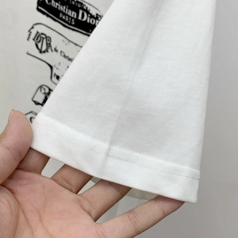 1:1 copy Christian Dior T-Shirts