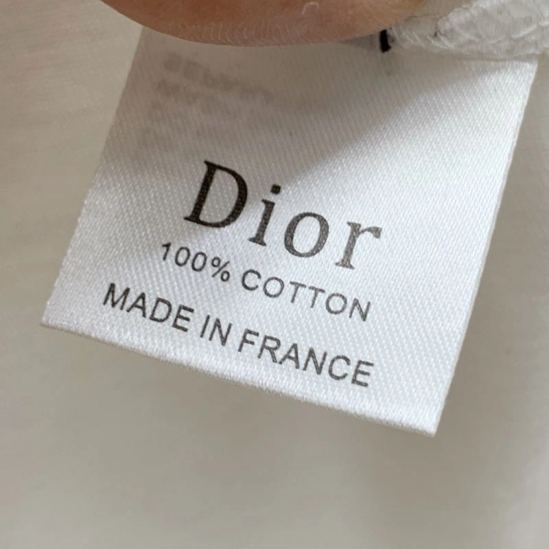 1:1 copy Christian Dior T-Shirts