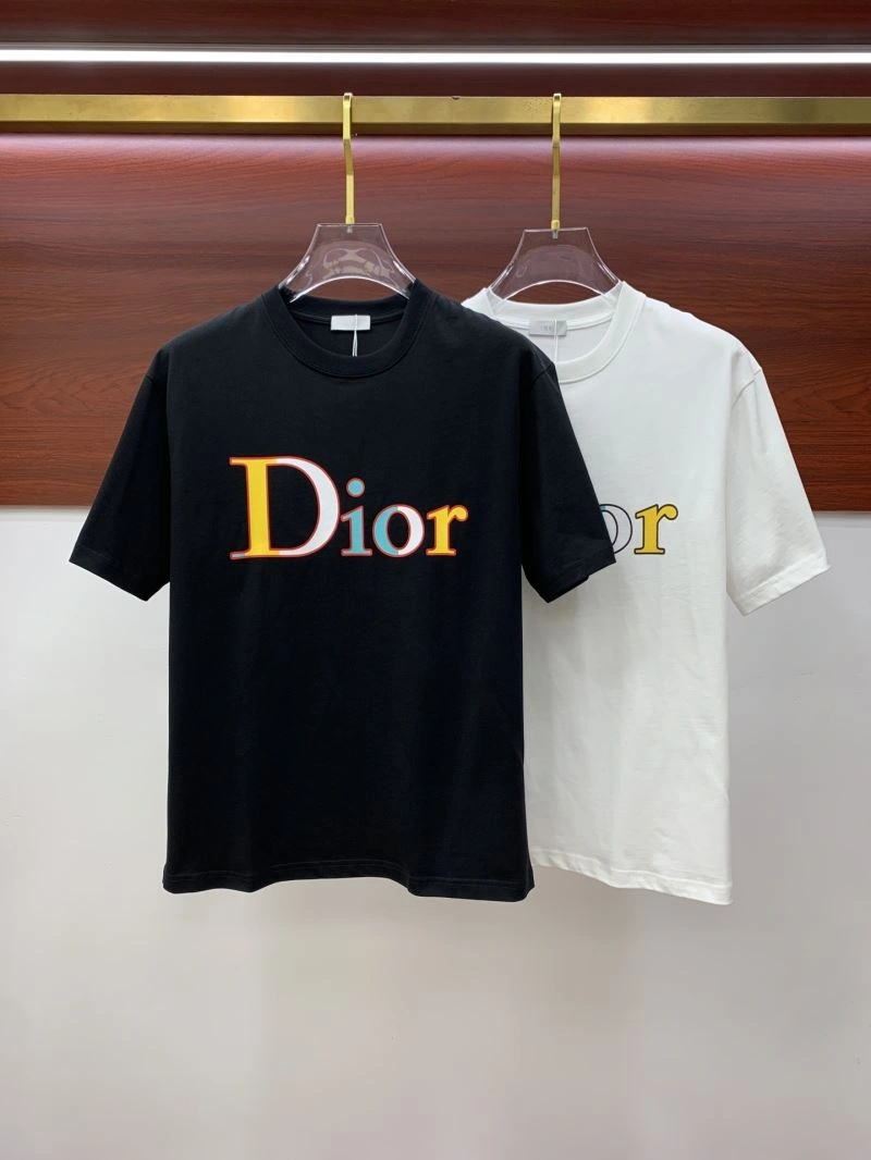 Brand-authenticated Christian Dior T-Shirts