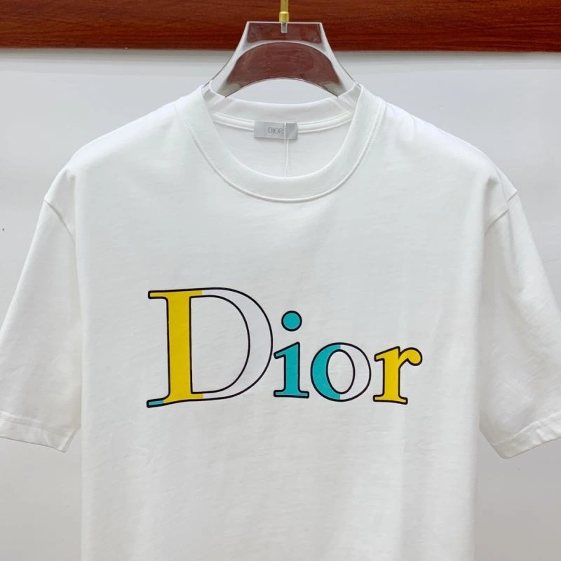 Brand-authenticated Christian Dior T-Shirts