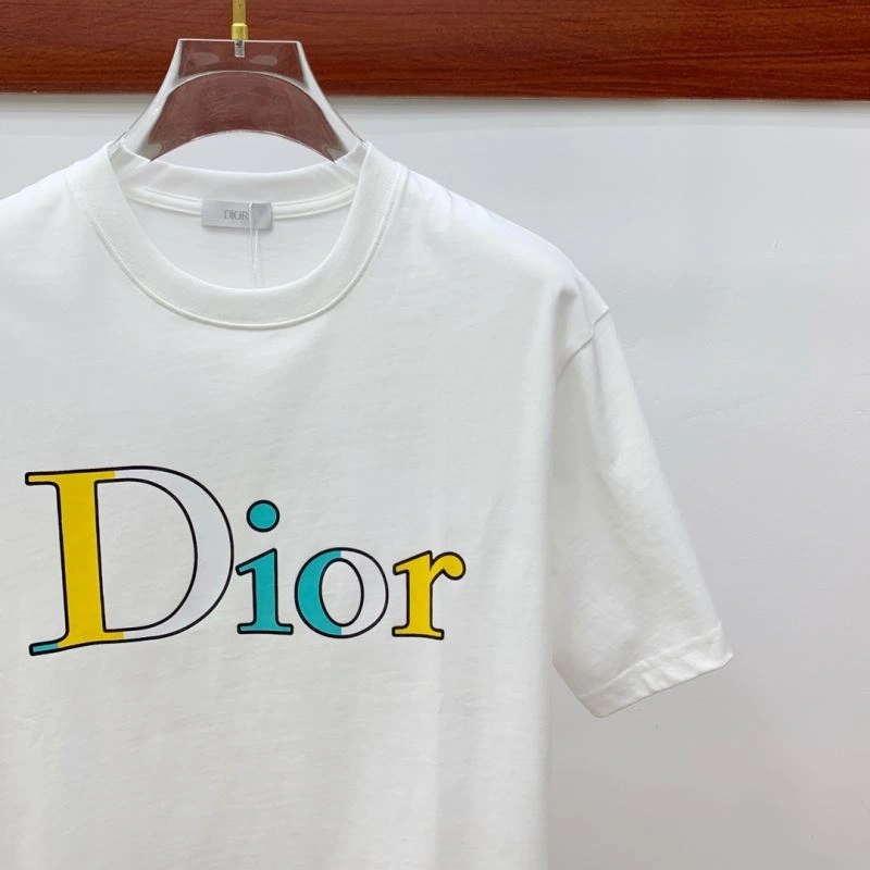 Brand-authenticated Christian Dior T-Shirts